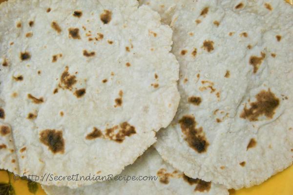 How To Make Mixed Flour Roti Indian Recipes Vegetarian Recipes